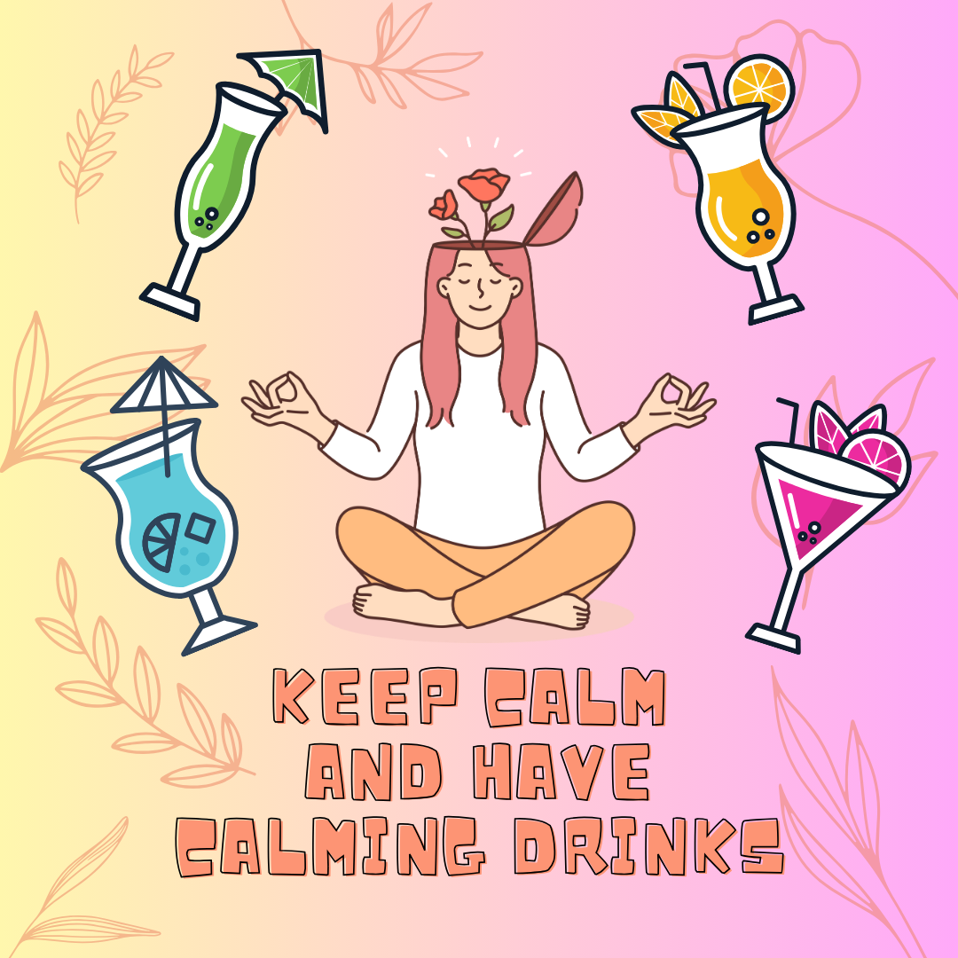 Sip Your Stress Away: The Rise of Calming Mocktails! – FITFORTHESKIN