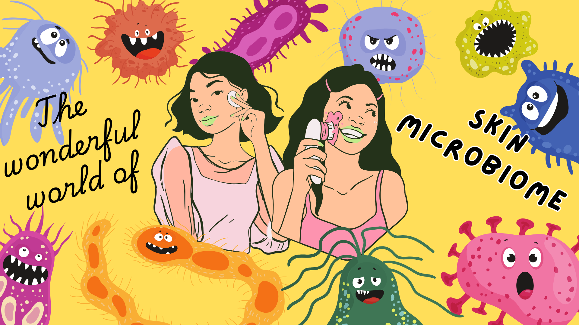 Balance, Bacteria & Beauty: Unlocking Your Skin’s Superpower ...